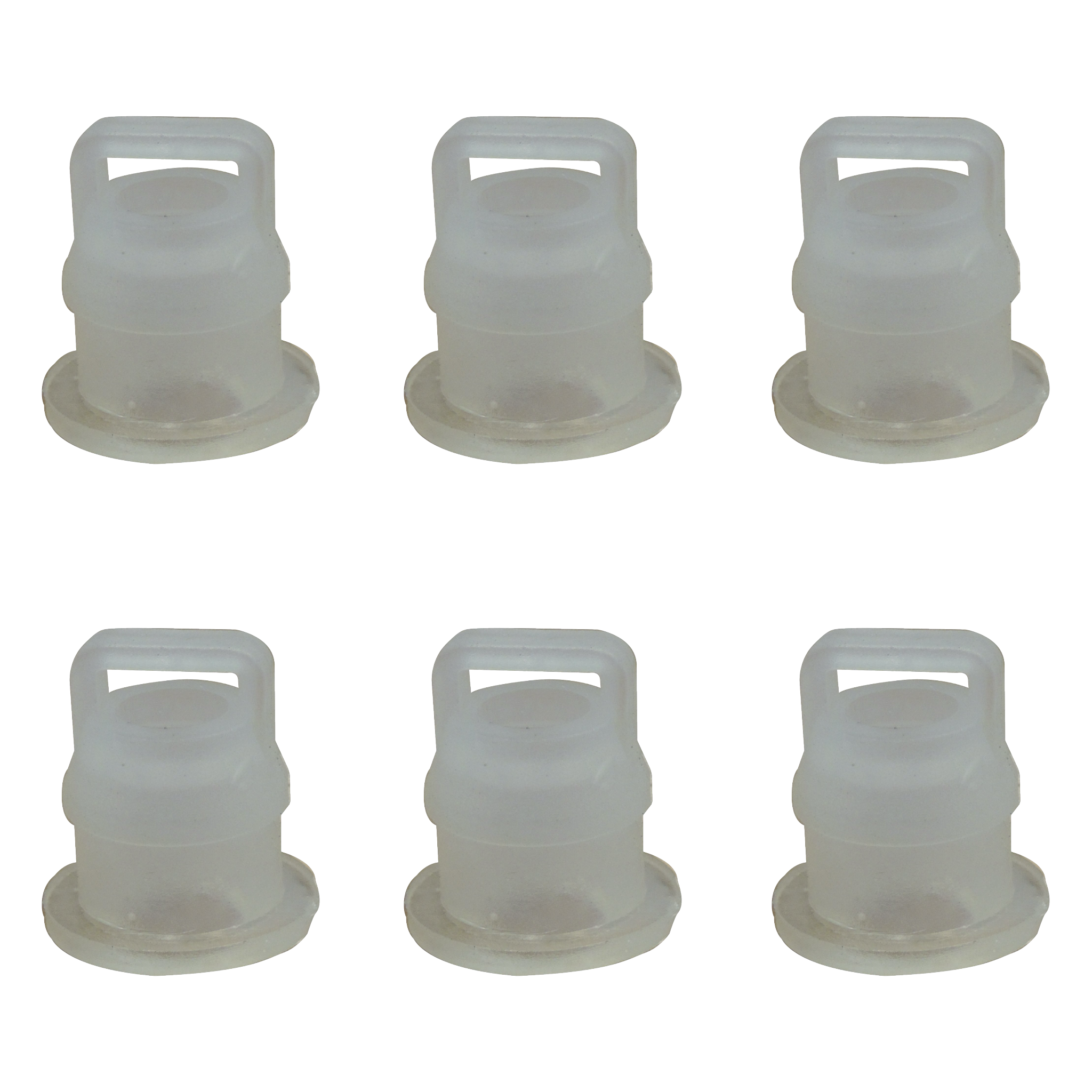 07-16 Jeep Wrangler JK Transfer Case Gear Selector Cable Bushing OEM ...