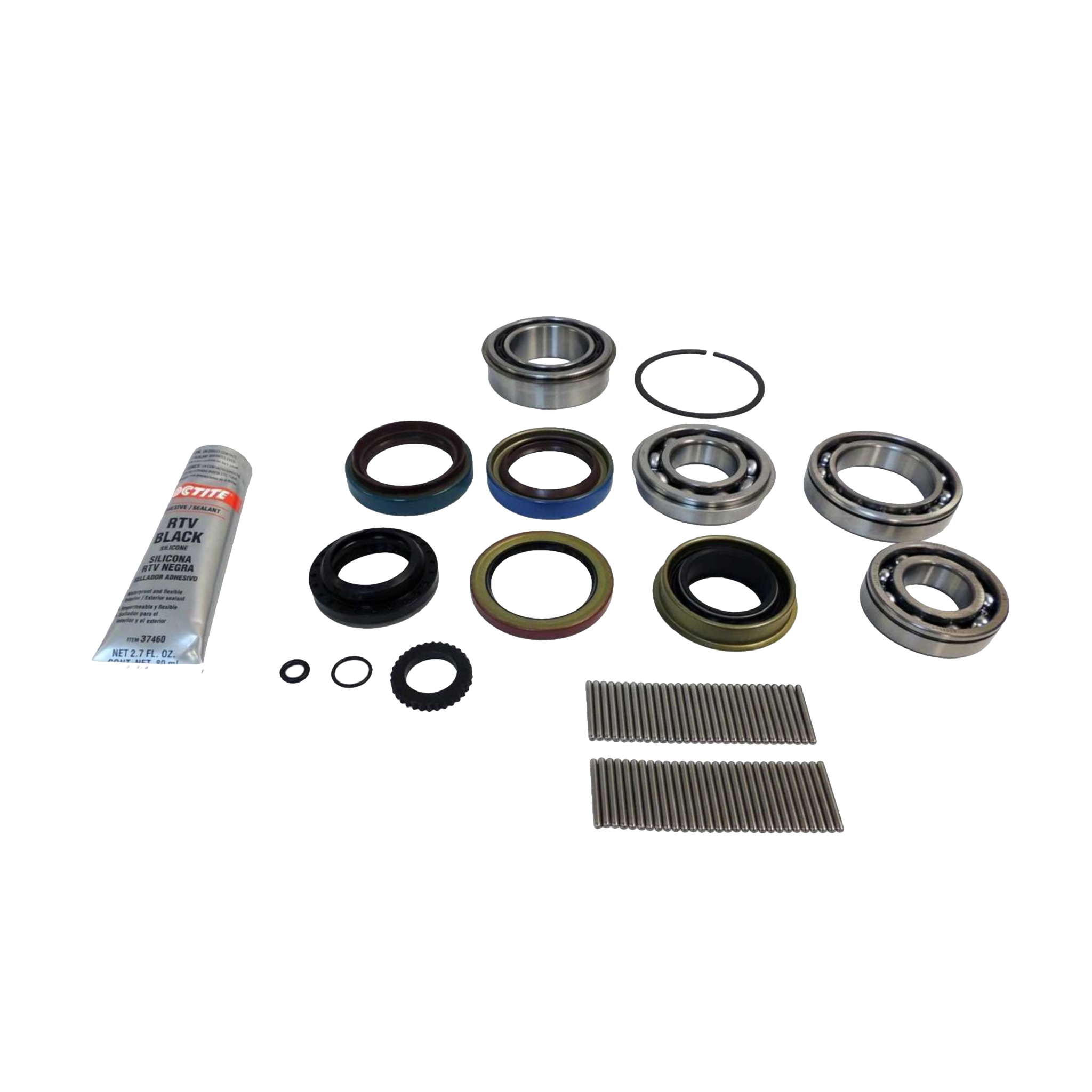 87-93 XJ & ZJ Grand Cherokee 242 Transfer Case Master Overhual Kit ...